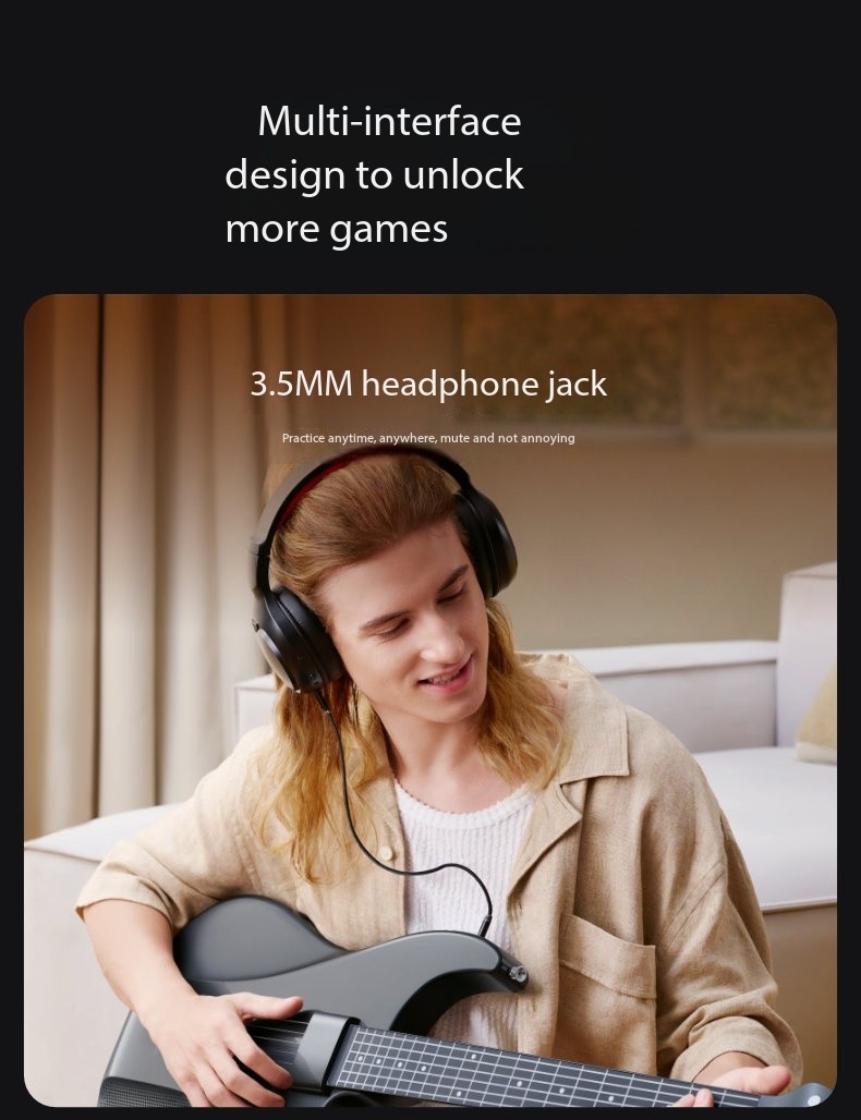 AeroBand AG01 Air Band Guitar Smart Guitar painless playing and singing ...