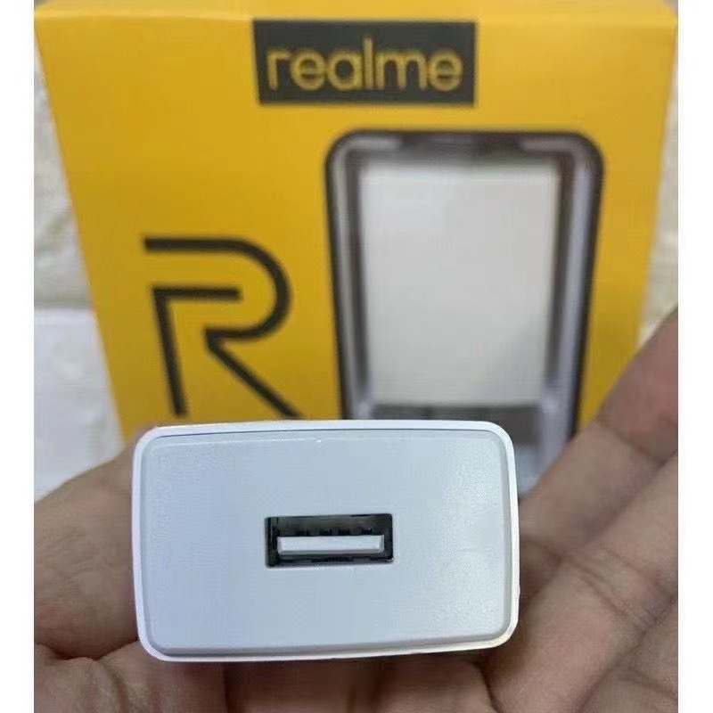 Realme Travel Charger Fast Charging 5V/2A Adapter With Micro Android ...