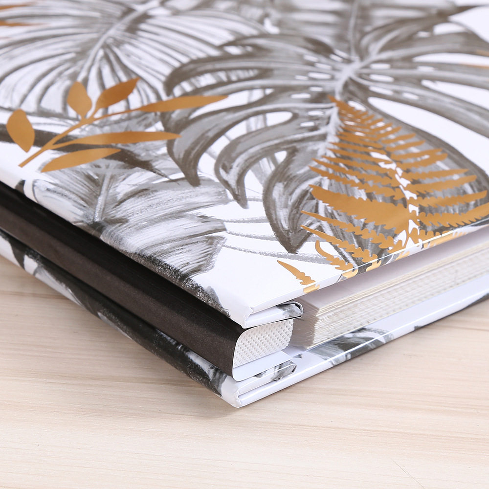 【24h Ship】18 "home DIY album paste modern creative self-adhesive album ...
