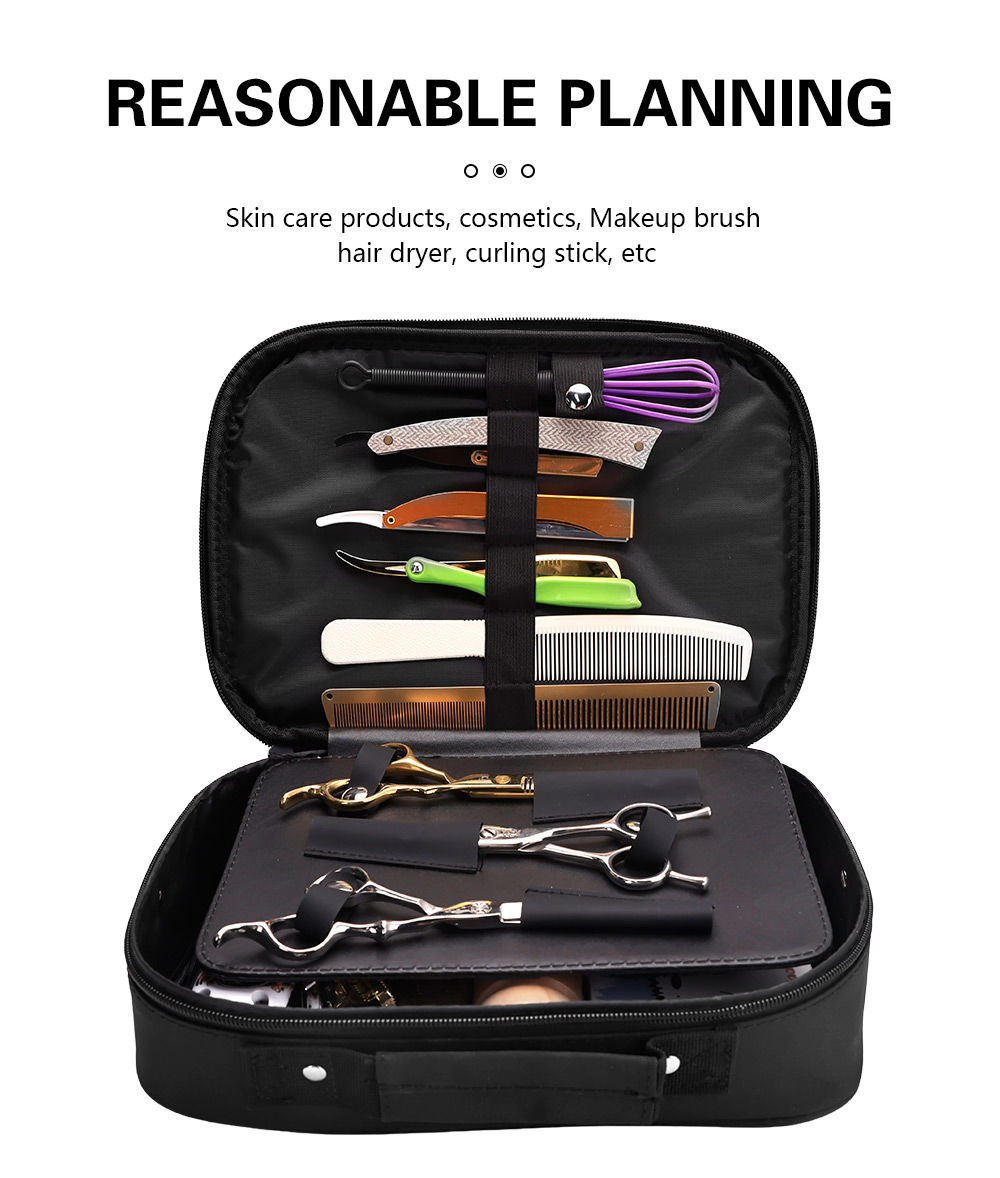 Spot#Salon Hairdressing Toolkit Barber Shop Multifunctional Scissors ...