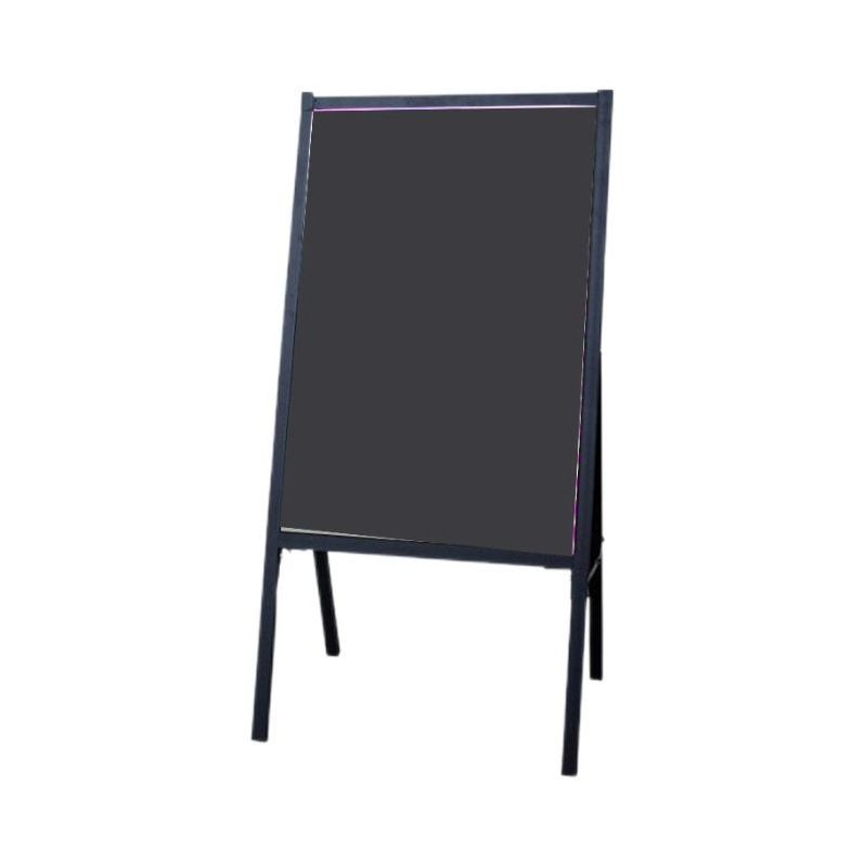Led Sign Billboard LED Writing Board with stand Neon Light Drawing ...