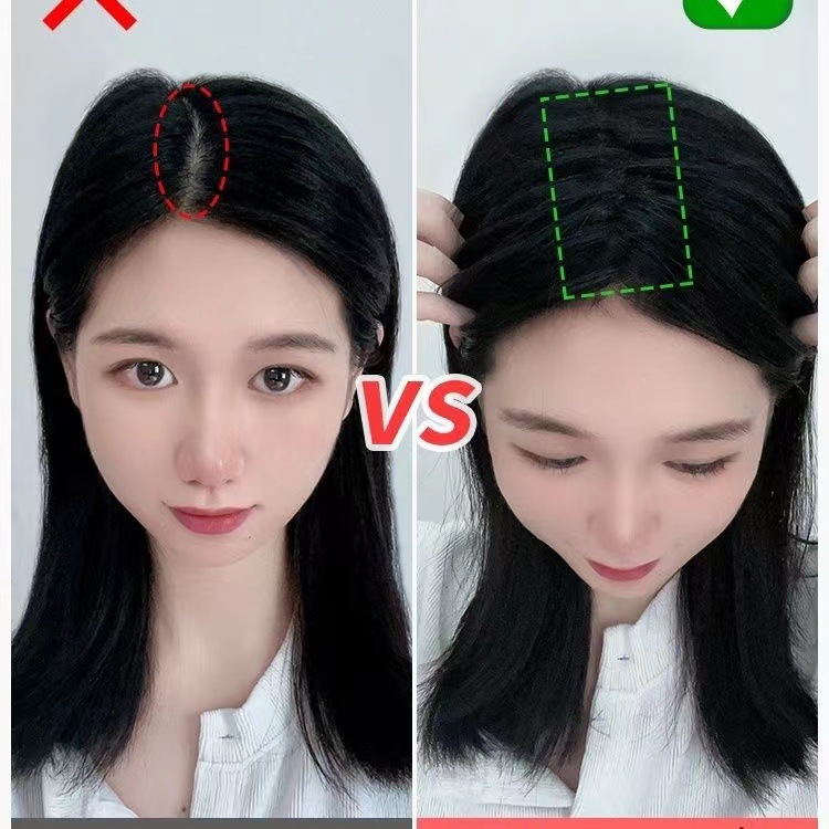 Fashion Girl Z-Shaped Hair Seam Comb Hair Comb Fluffy Women DIY Styling ...