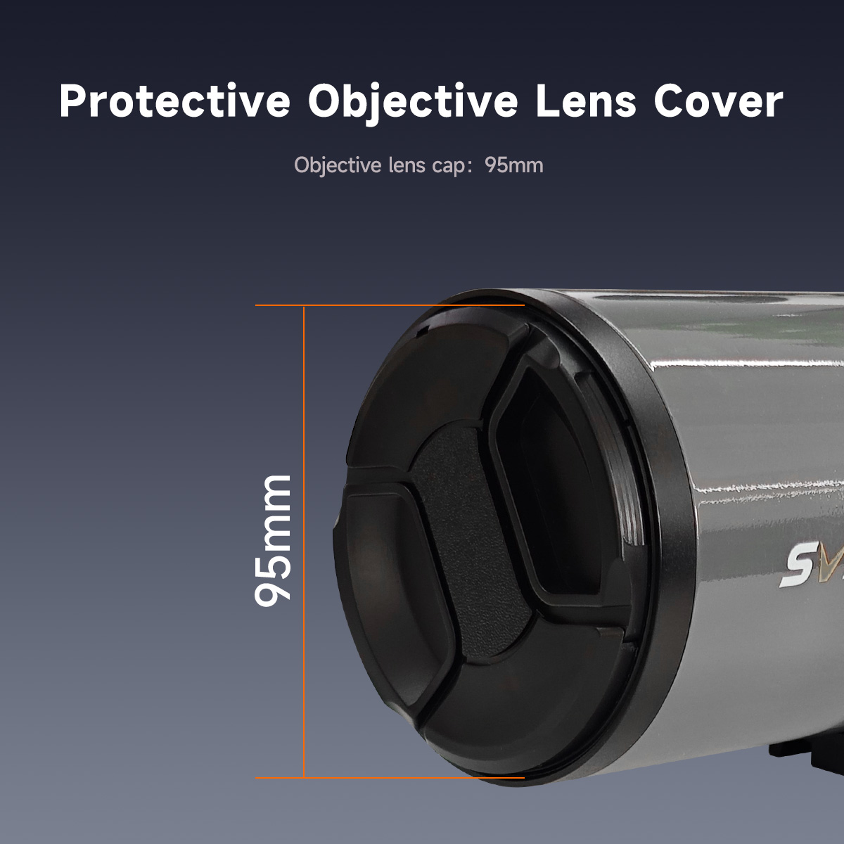 Svbony MK90 Telescope Maksutov Cassegrain 1250mm f/13.9 Portable for ...