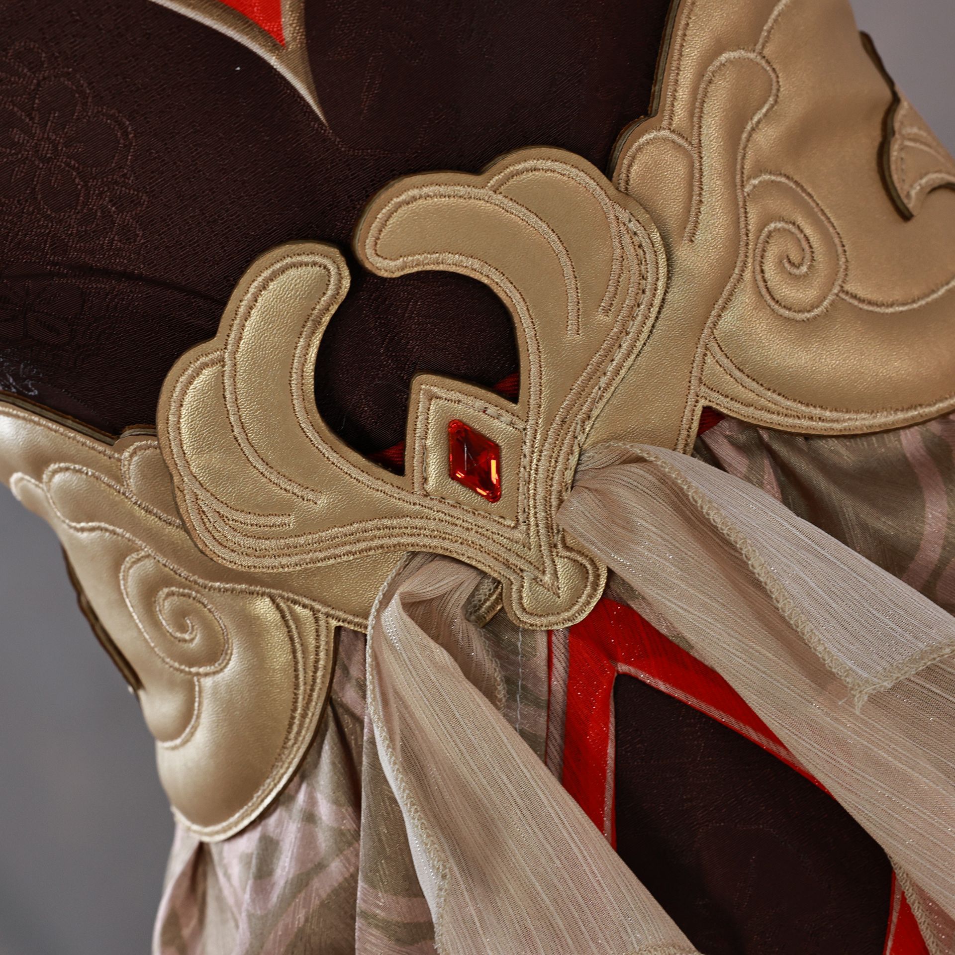 [Ready Stock] Tingyun cos Fugue cos Honkai Star Rail cosplay Game Anime ...