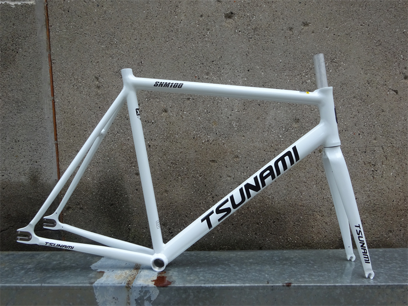 TSUNAMI 2025 New Style SNM100 Fixed Gear 700c Aluminum 49cm 52cm 55cm ...