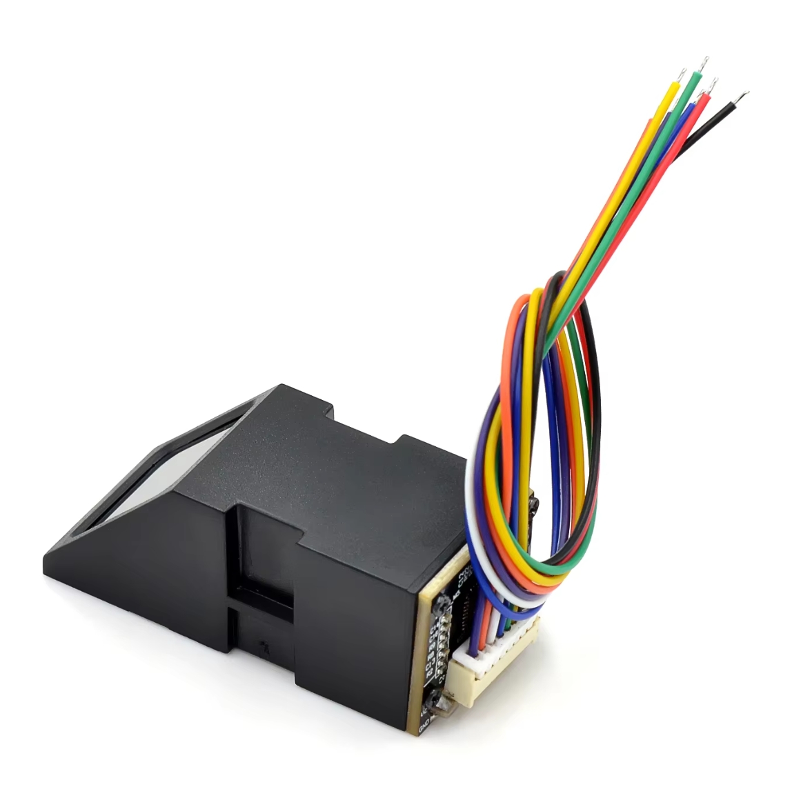 AS608 Fingerprint Reader Sensor Module Optical Fingerprint Fingerprint ...