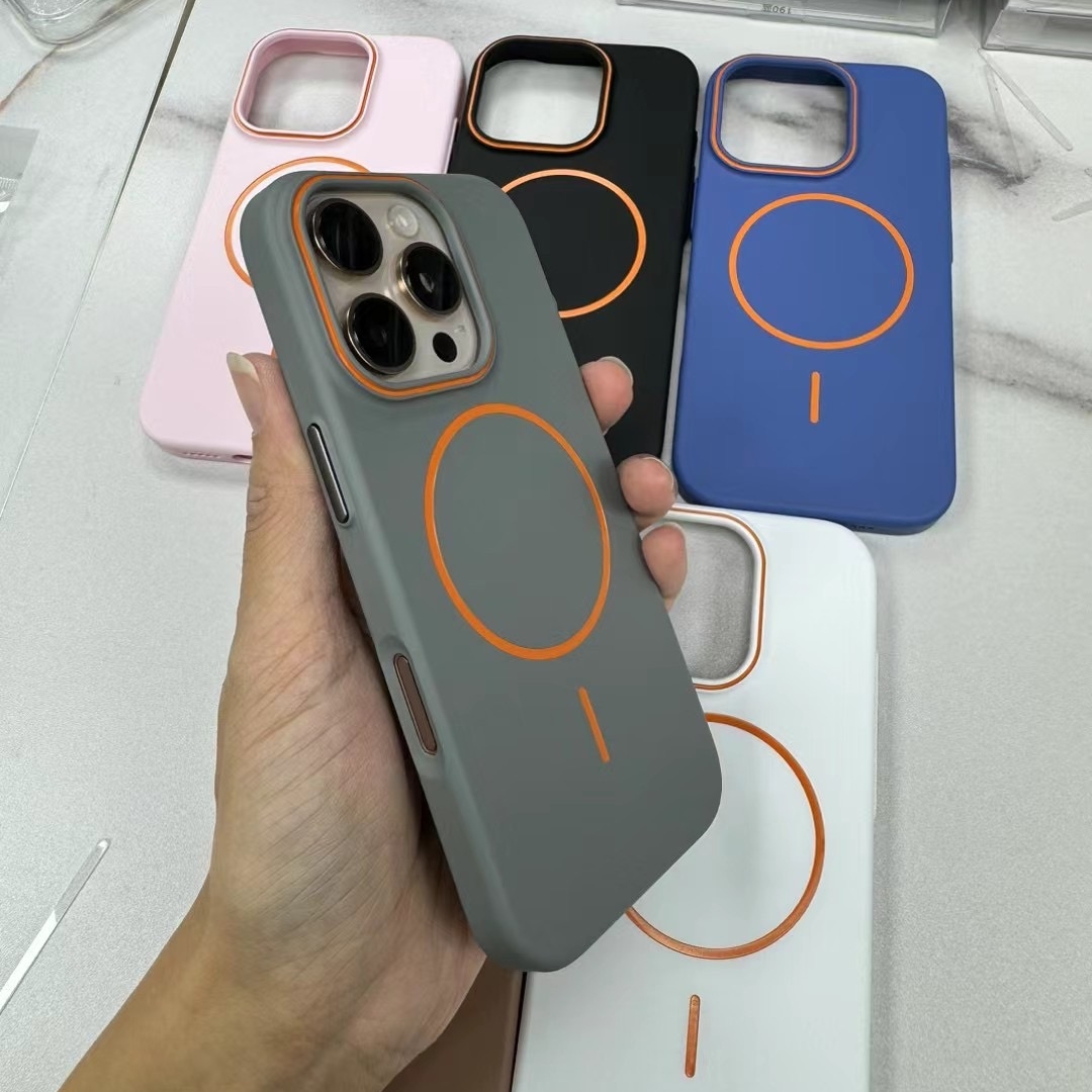 Luxury New Ultra-thin PC Hard shell phone case for iPhone 16Promax 16 ...
