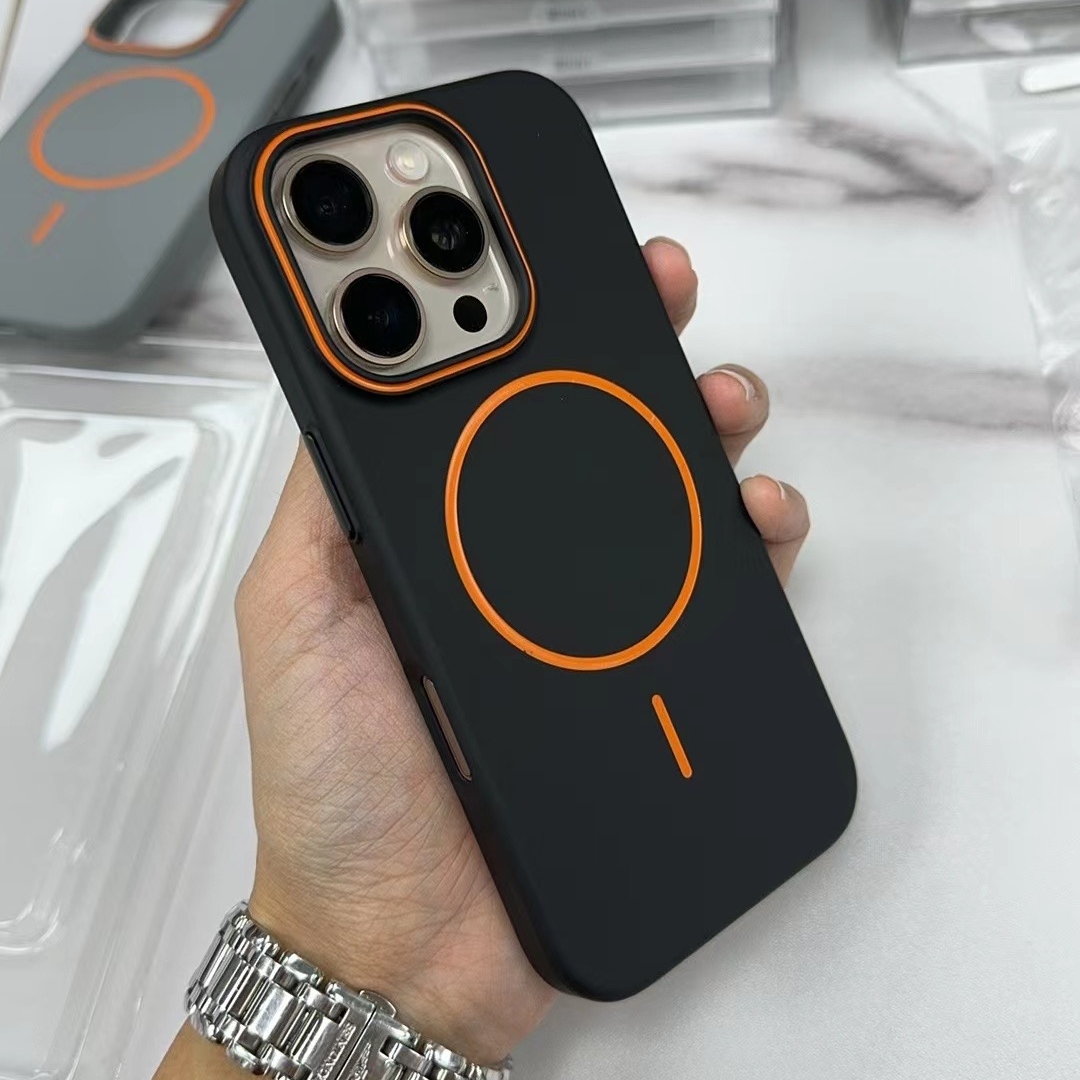 Luxury New Ultra-thin PC Hard shell phone case for iPhone 16Promax 16 ...