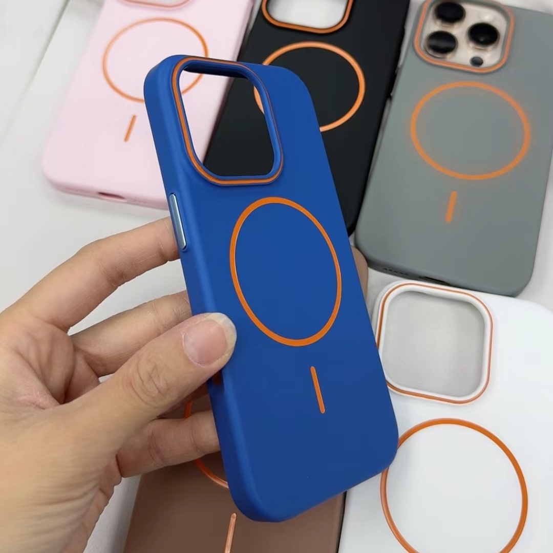 Luxury New Ultra-thin PC Hard shell phone case for iPhone 16Promax 16 ...