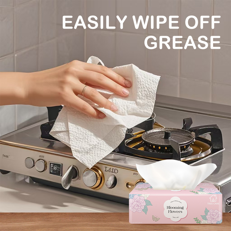 Molylife tissue paper Kitchen tissue 1/2/3/4/pcs 2ply | Shopee Philippines