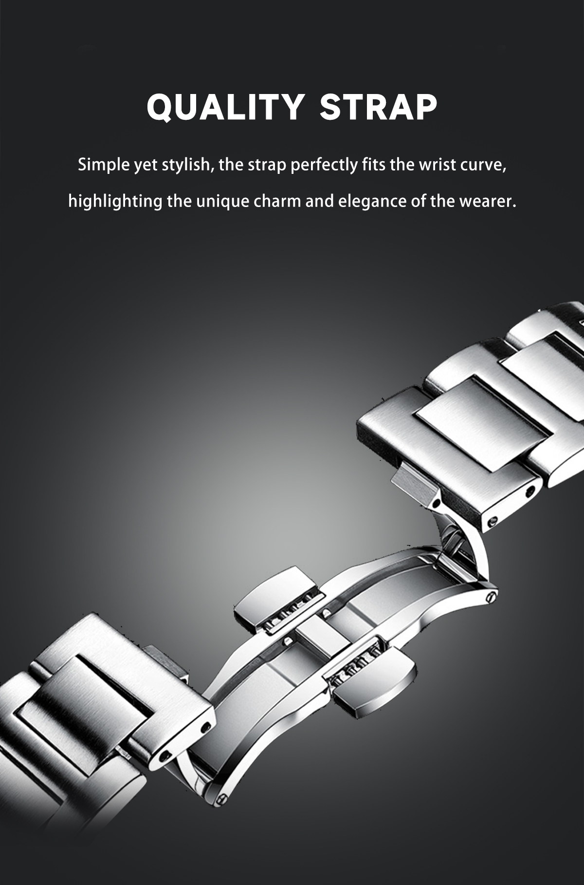 CHAXIGO Luxury Men's Watch Waterproof Luminous Date Men's Square Watch ...