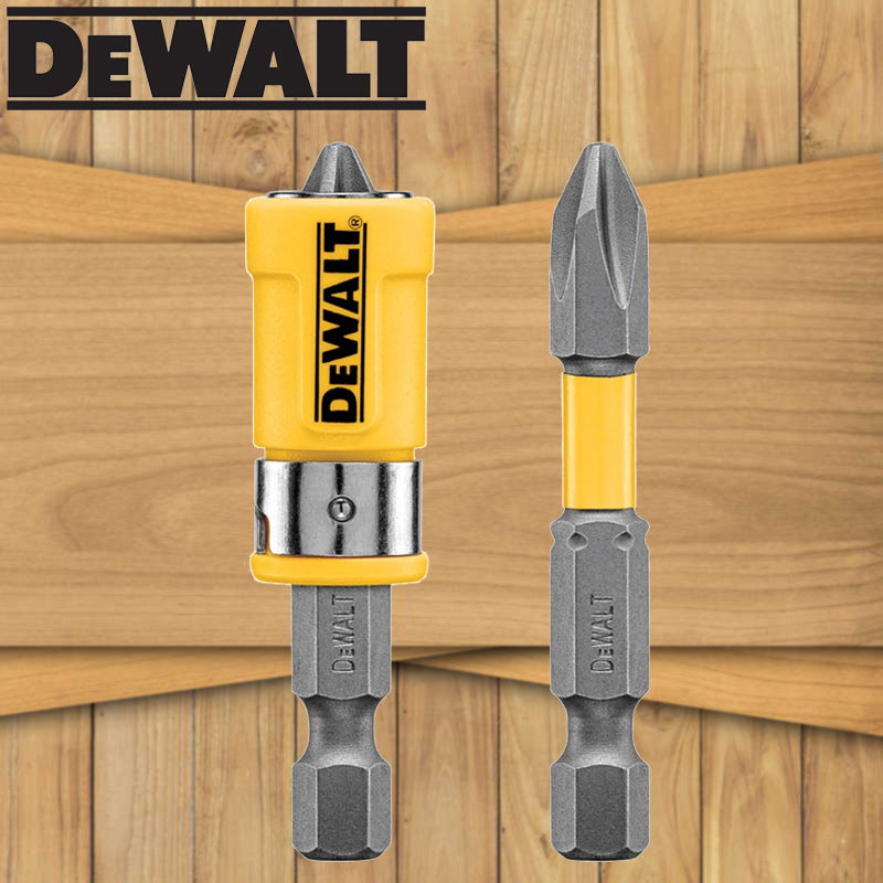 Dewalt Drill Bit Sleeve DWA2PH2SL MAXFIT Phillips Power Bit Sleeve Set ...