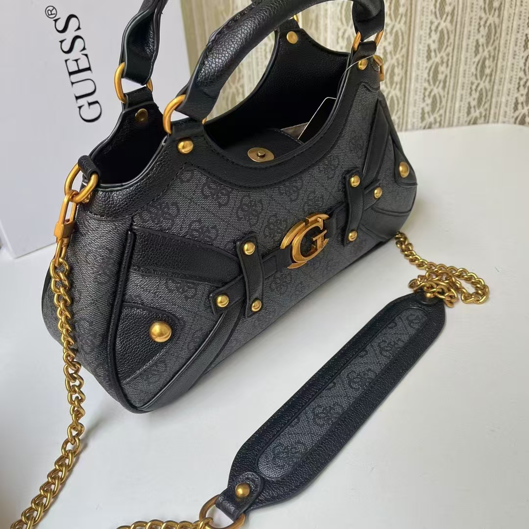Medieval Rivets Printed Handbag New Style GU333333-1124 | Shopee ...