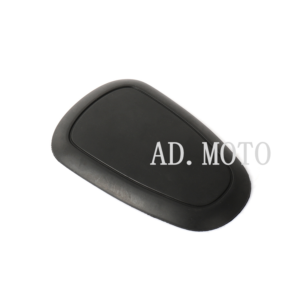 Motorcycle New Rubber Fuel Tank Sticker Pad Anti Slip Traction Decal ...