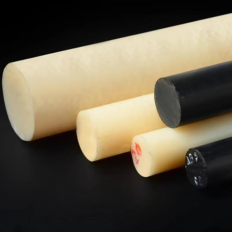1M ABS Solid Round Rod Acrylonitrile Butadiene Styrene Bar ABS Stick ...