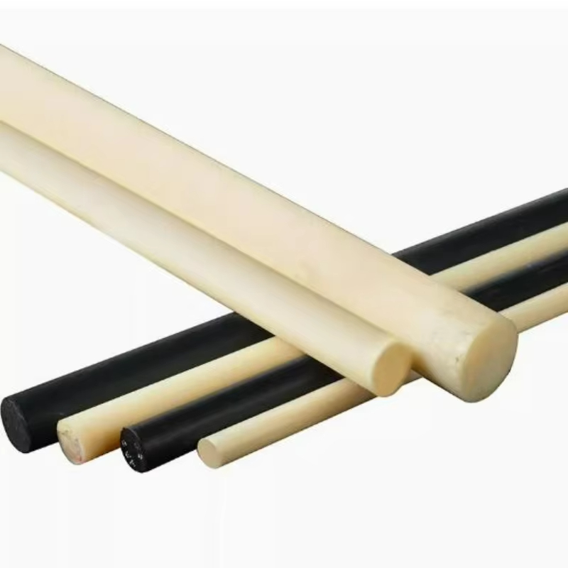 1M ABS Solid Round Rod Acrylonitrile Butadiene Styrene Bar ABS Stick ...