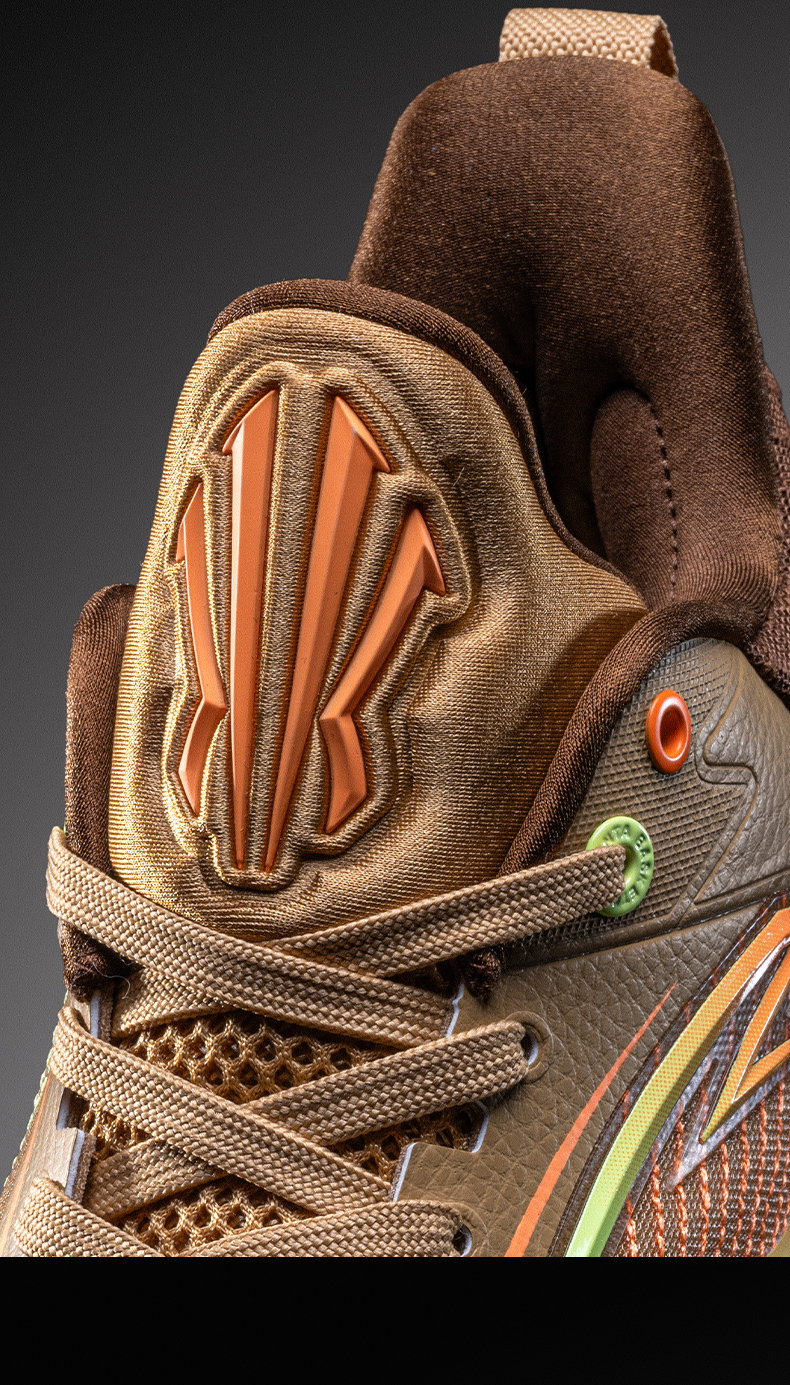 ANTA Men Kyrie Irving KAI Speed Young At Heart Cushioning Rebound Shock ...