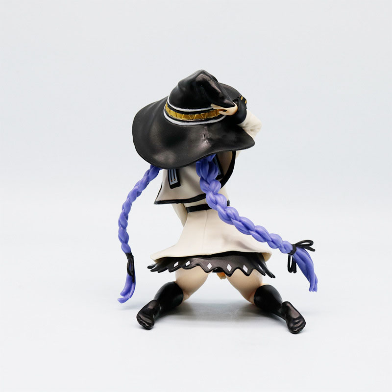 13cm Mushoku Tensei Jobless Reincarnation Anime Girl Figure Palm Size ...