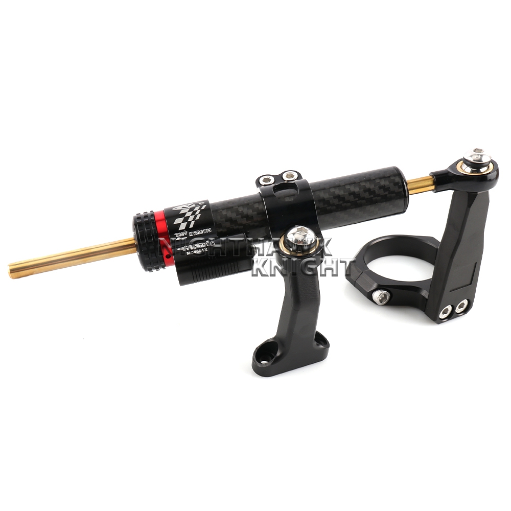 Suitable for CFMOTO 675sr-R 675sr Motorcycle Accessories Steering Shock ...