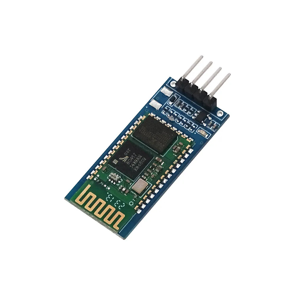 HC-05 HC-06 Master-Slave 6Pin/4Pin Anti-Reverse, Integrated Bluetooth ...