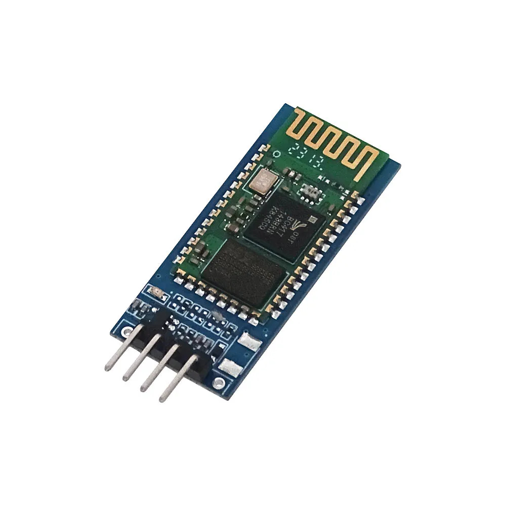 HC-05 HC-06 Master-Slave 6Pin/4Pin Anti-Reverse, Integrated Bluetooth ...