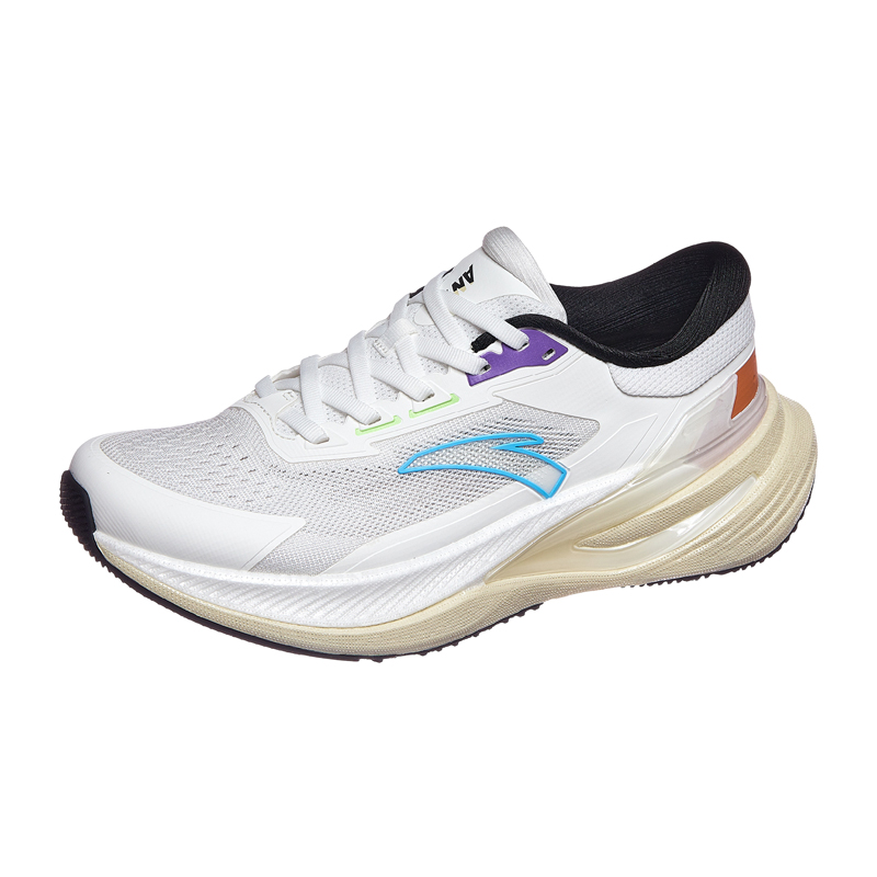 ANTA Women Royal Journey 2 Running Shoes Anti-Torsion Yoga Jogging ...