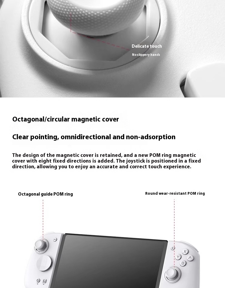 MOBAPAD M6 HD Black Version MOBAPAD M6S MOBAPAD S1 HD Detachable Switch Controller Compatible ...