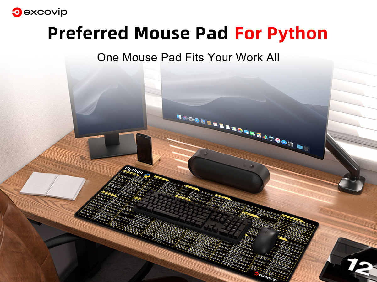 For python English Shortcut Keyboard Mouse Pad Computer Programming ...