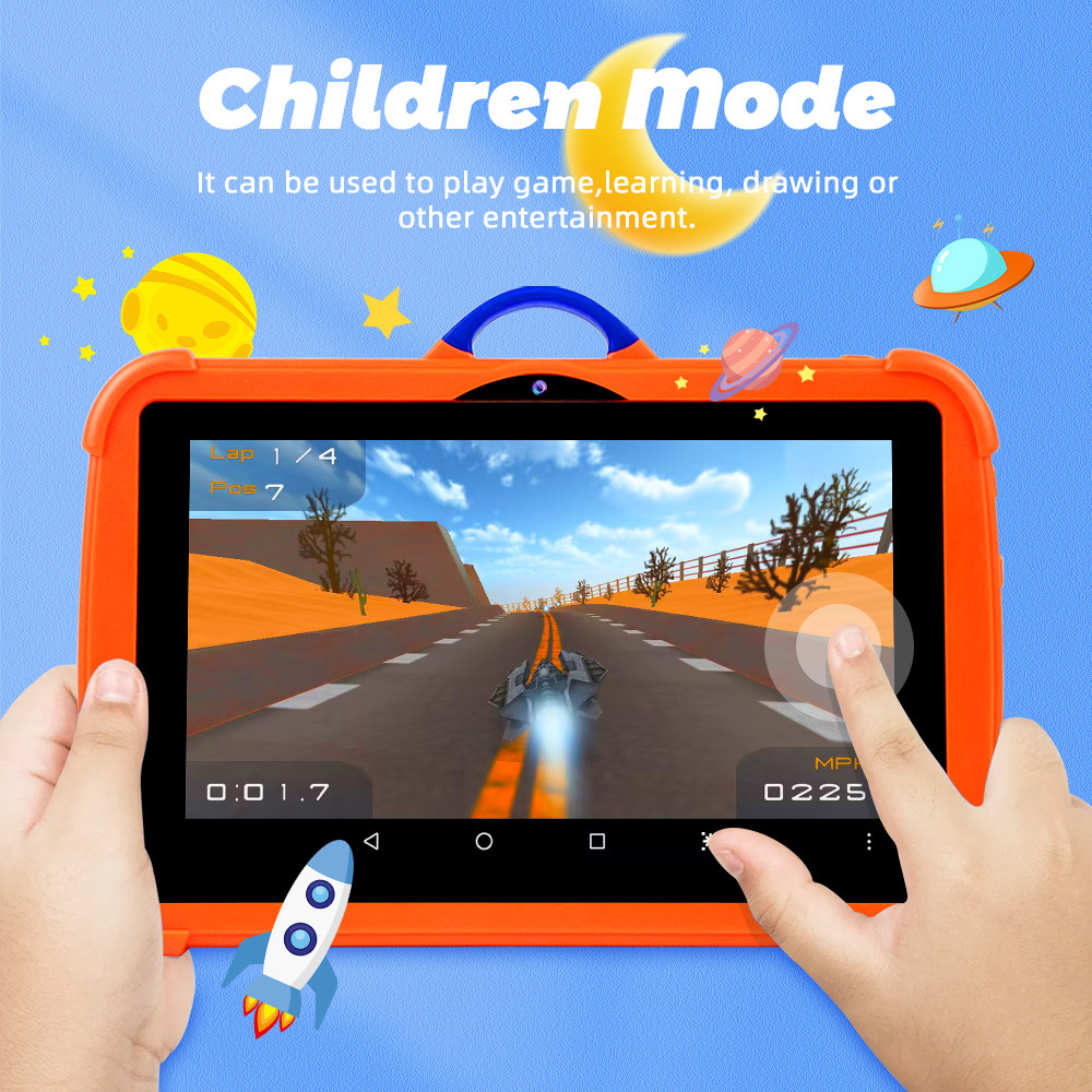 Kiumo Tablet for Kids 7inch Tablet Android Brand New Original Children ...