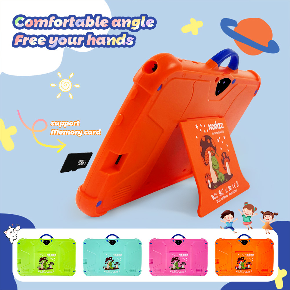 Kiumo Tablet for Kids 7inch Tablet Android Brand New Original Children ...