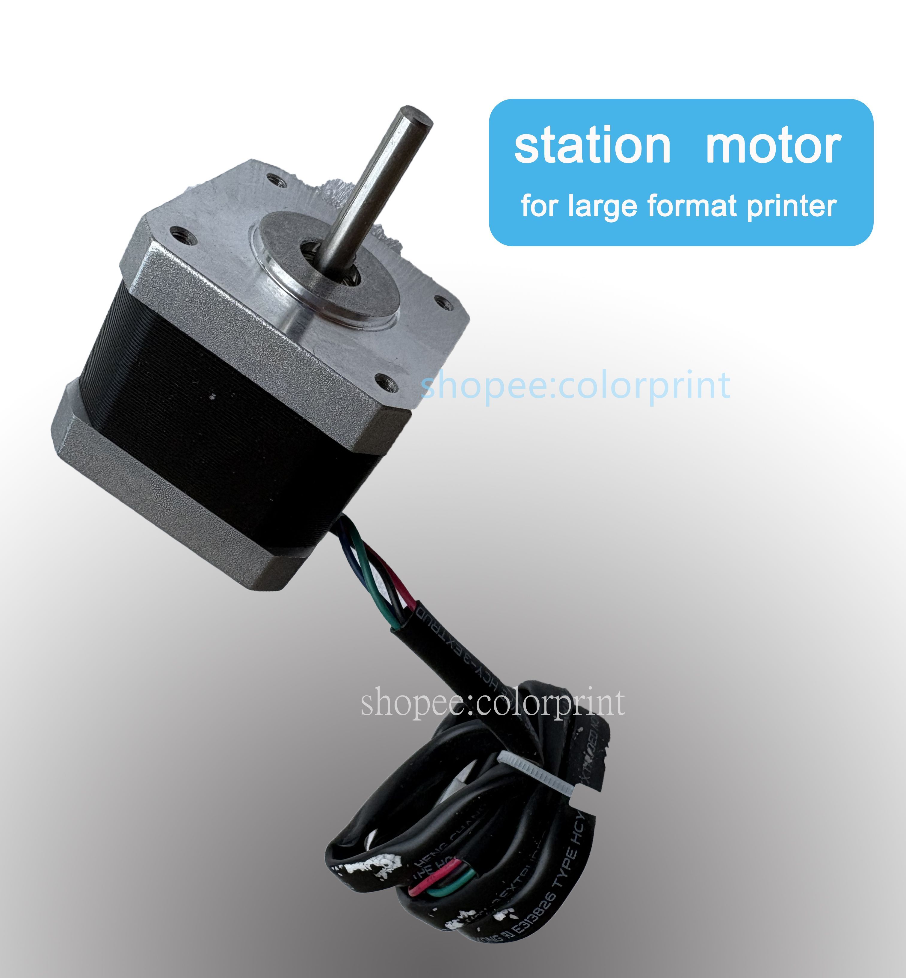 stable lifting station motor for xp600 /I3200 large format printer dtf ...