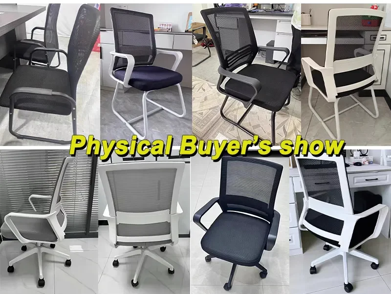 Office Chair Gaming Chair Computer Chair Heavy Duty Ergonomic Chair ...
