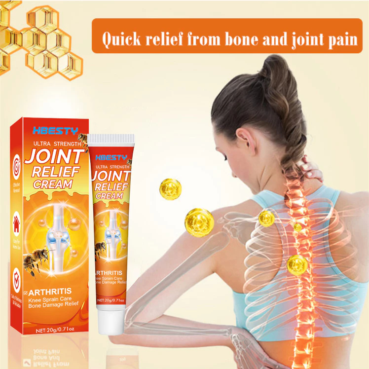 (Original in Stock) Bee Venom Joint Ointment Propolis Gel for Joint ...