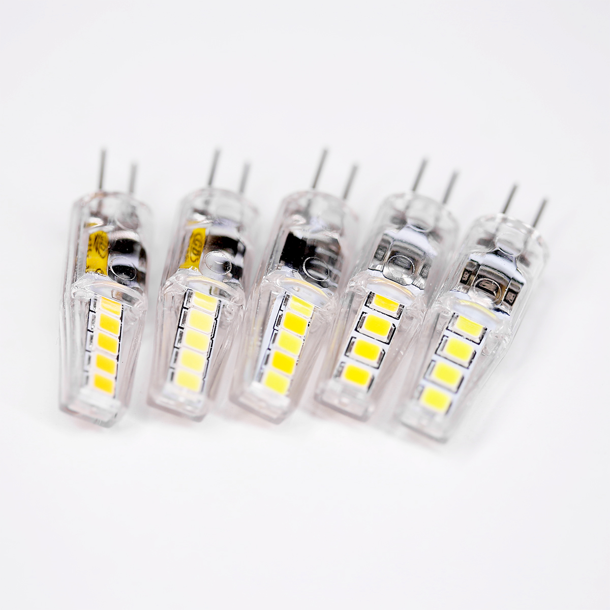 Mini G4 Led Lamp Corn Bulbs Living Light Replace Halogen Bulb 220V 8 ...