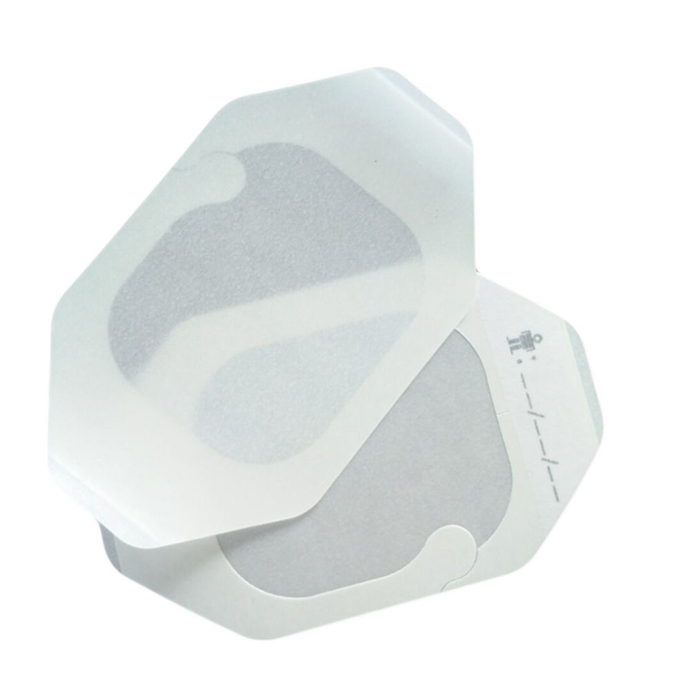 Medical Waterproof Wound Dressing PU Film Breathable Sterile PICC I.V ...