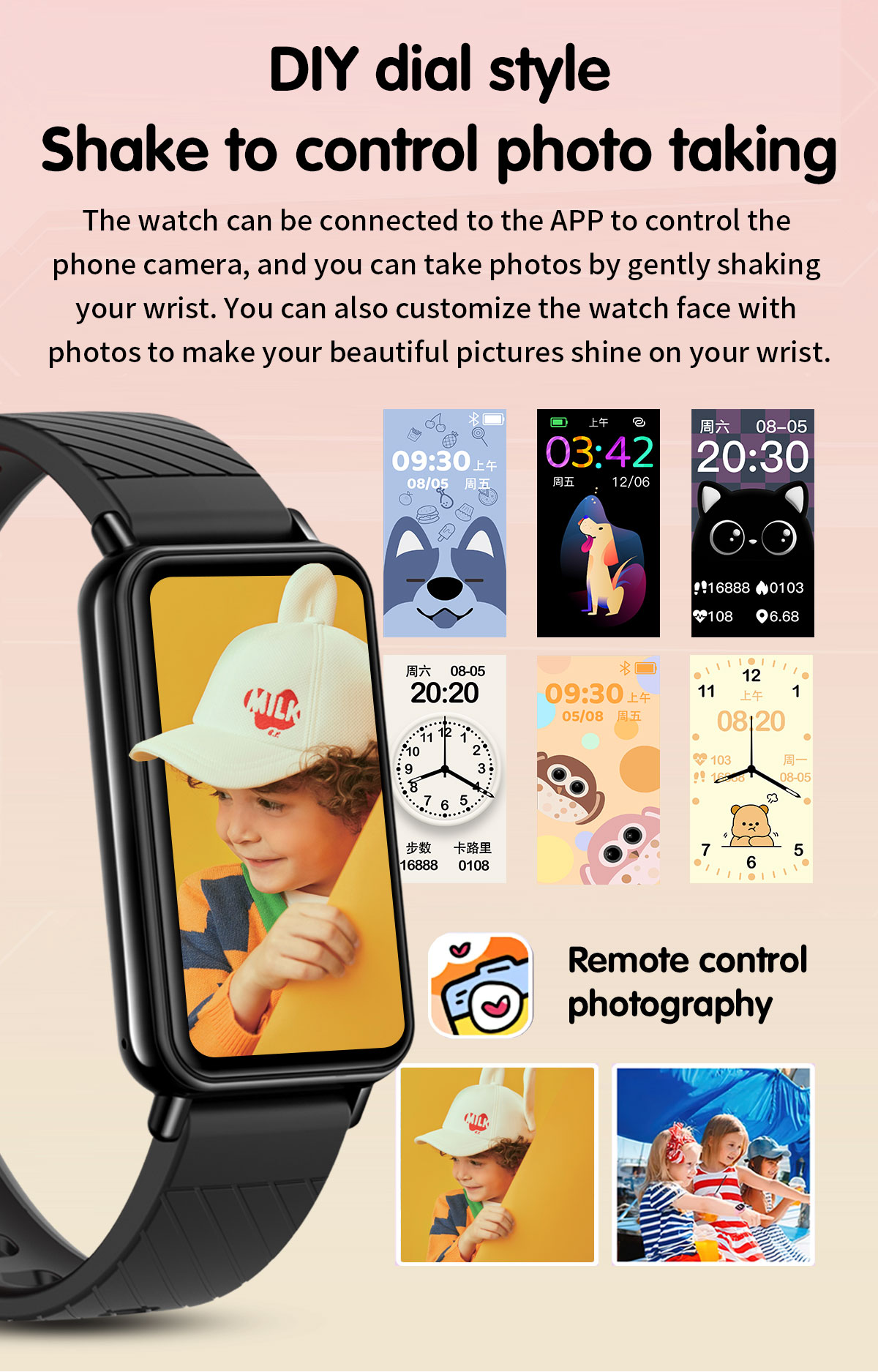 JYOUPRO G02 Kids Smart Watch [1001] | Shopee Philippines