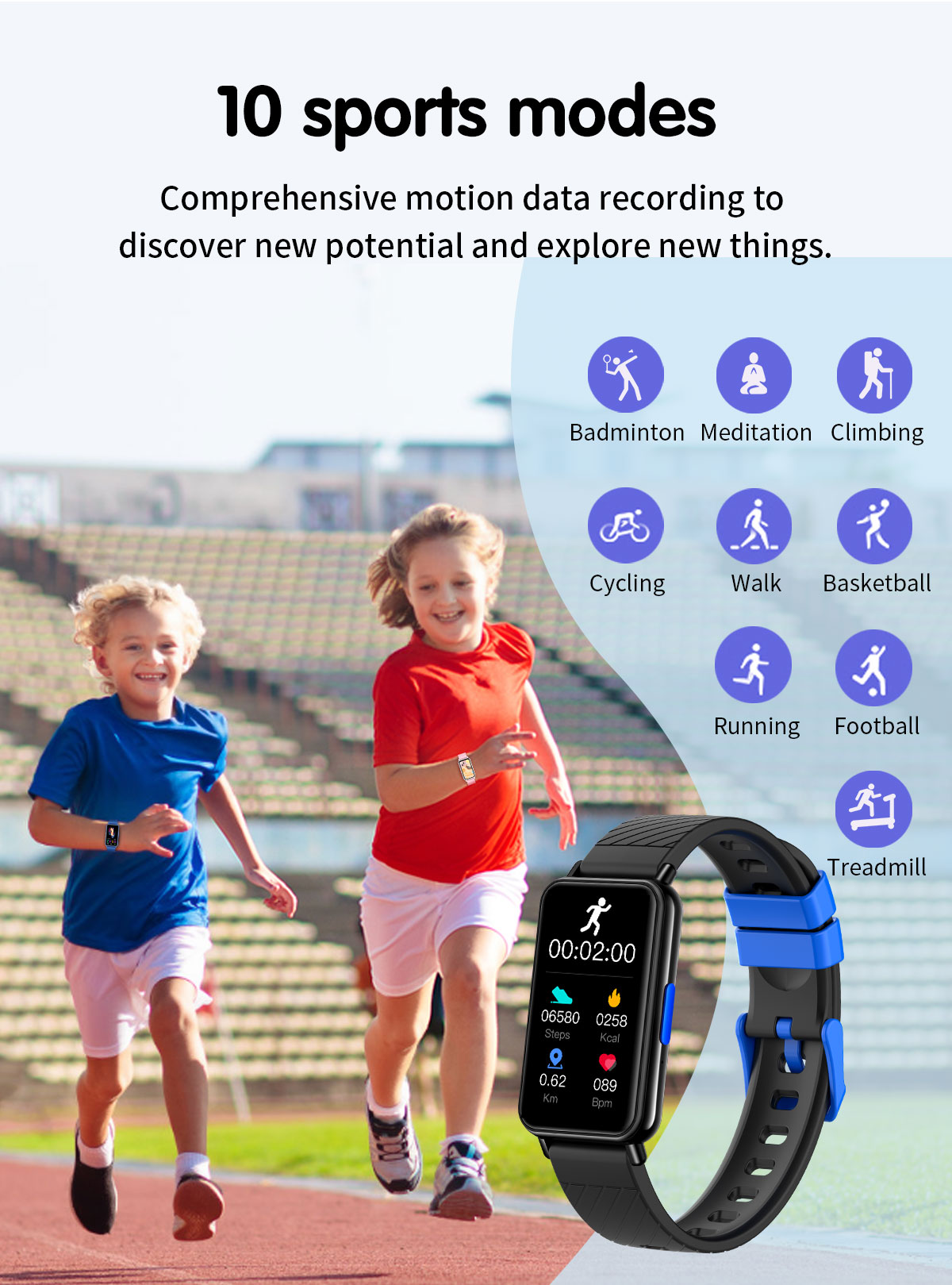 JYOUPRO G02 Kids Smart Watch [1001] | Shopee Philippines