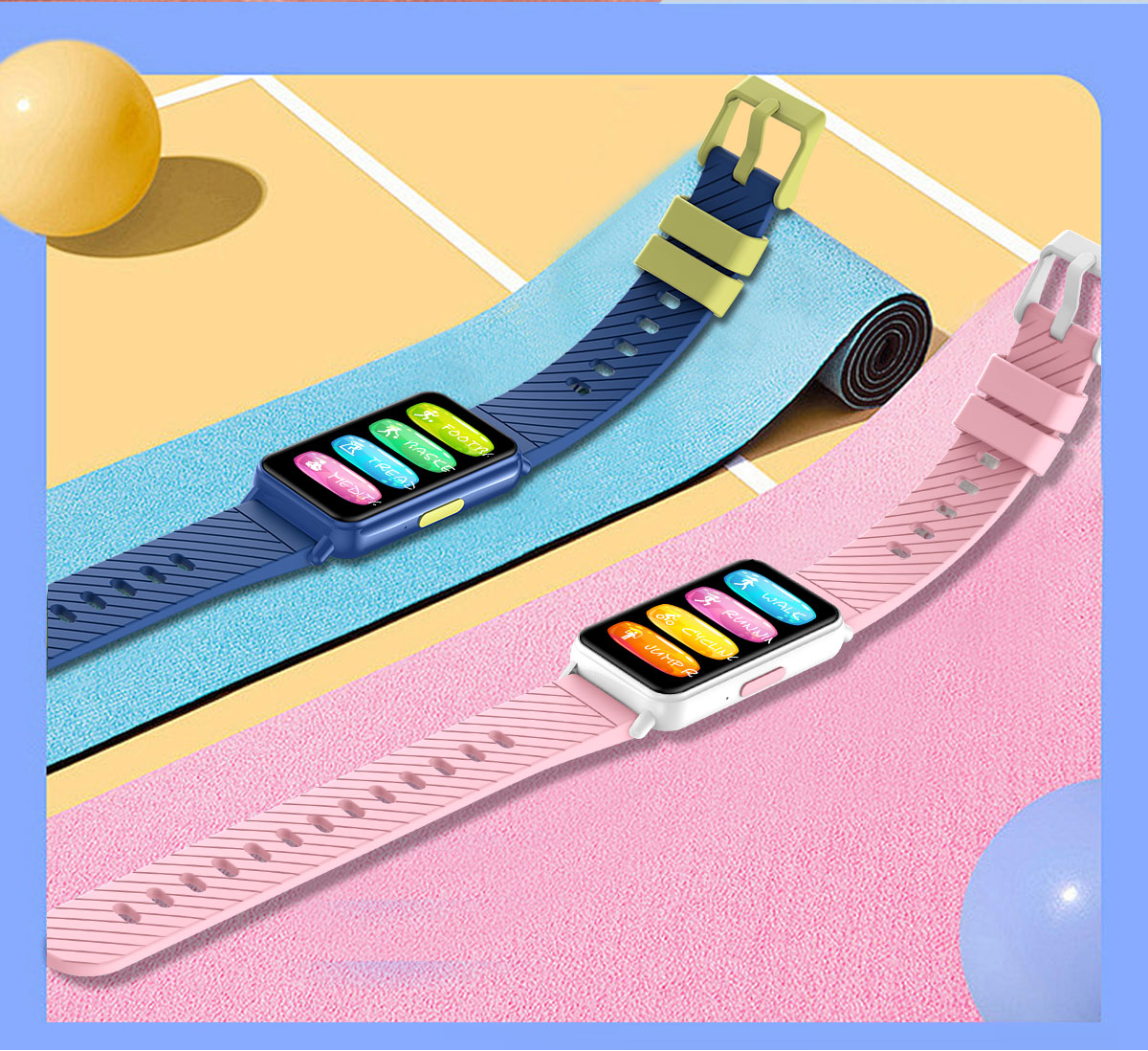 JYOUPRO G02 Kids Smart Watch [1001] | Shopee Philippines