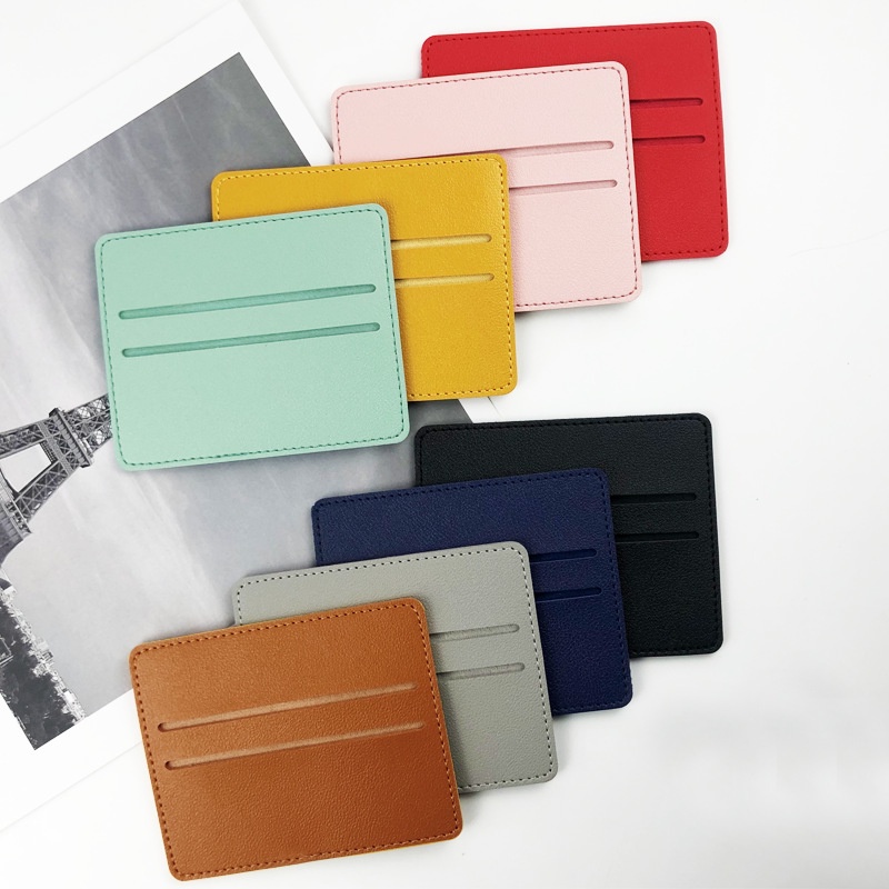[PH Seller] 1PCS ID Card, Bank Card Storage Bag, Daily Commuting Card ...
