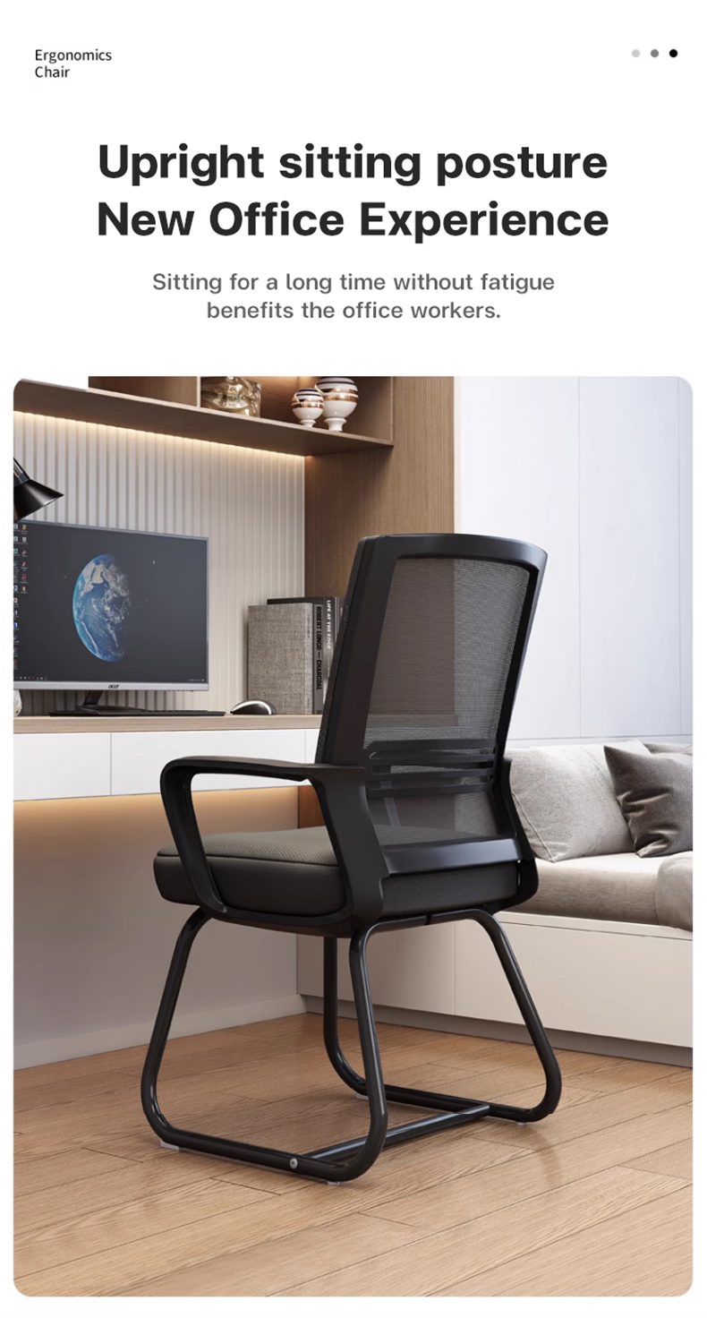 GC Office Chair Ergonomic Chair Computer Chair Conference Chair Gaming ...