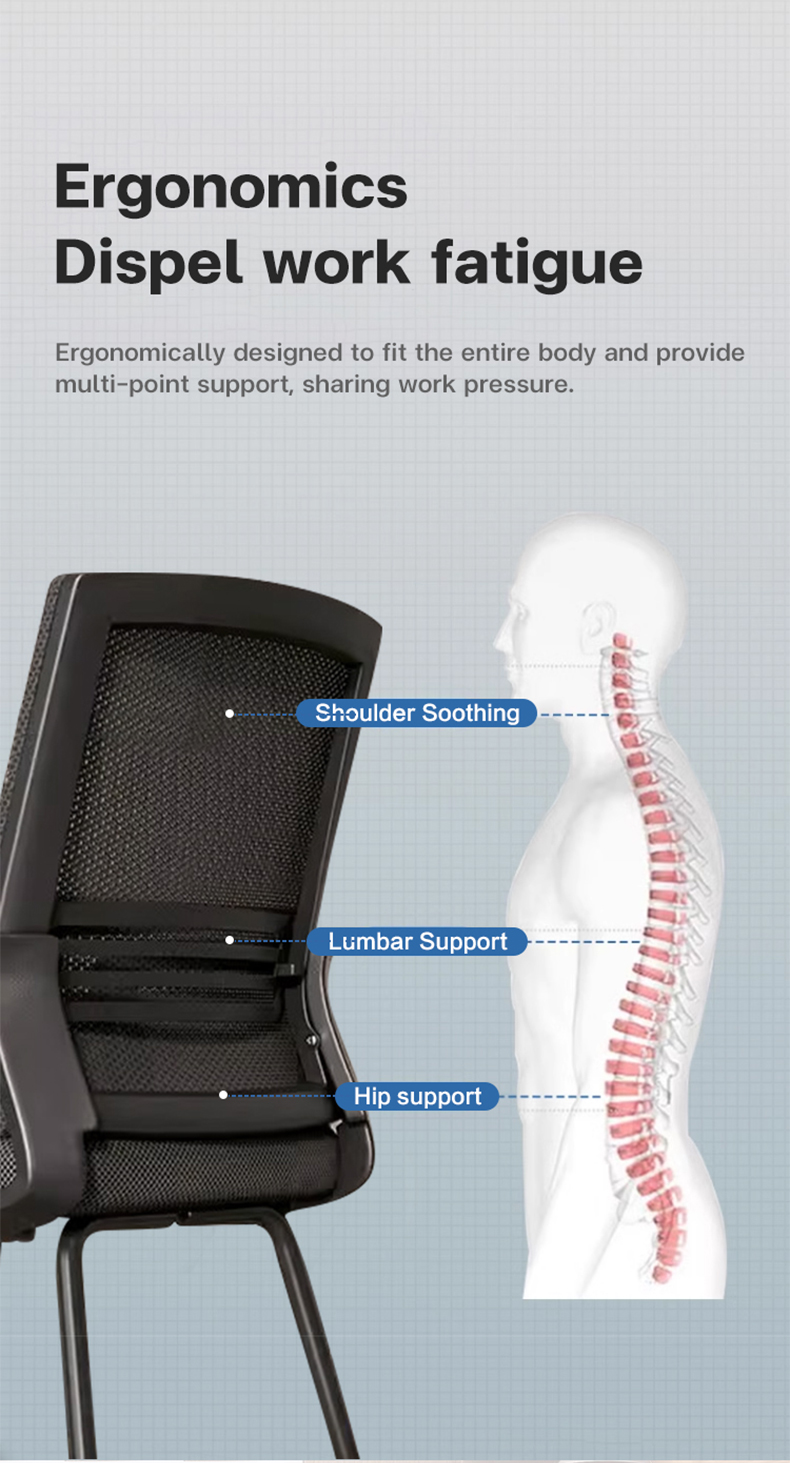 GC Office Chair Ergonomic Chair Computer Chair Conference Chair Gaming ...