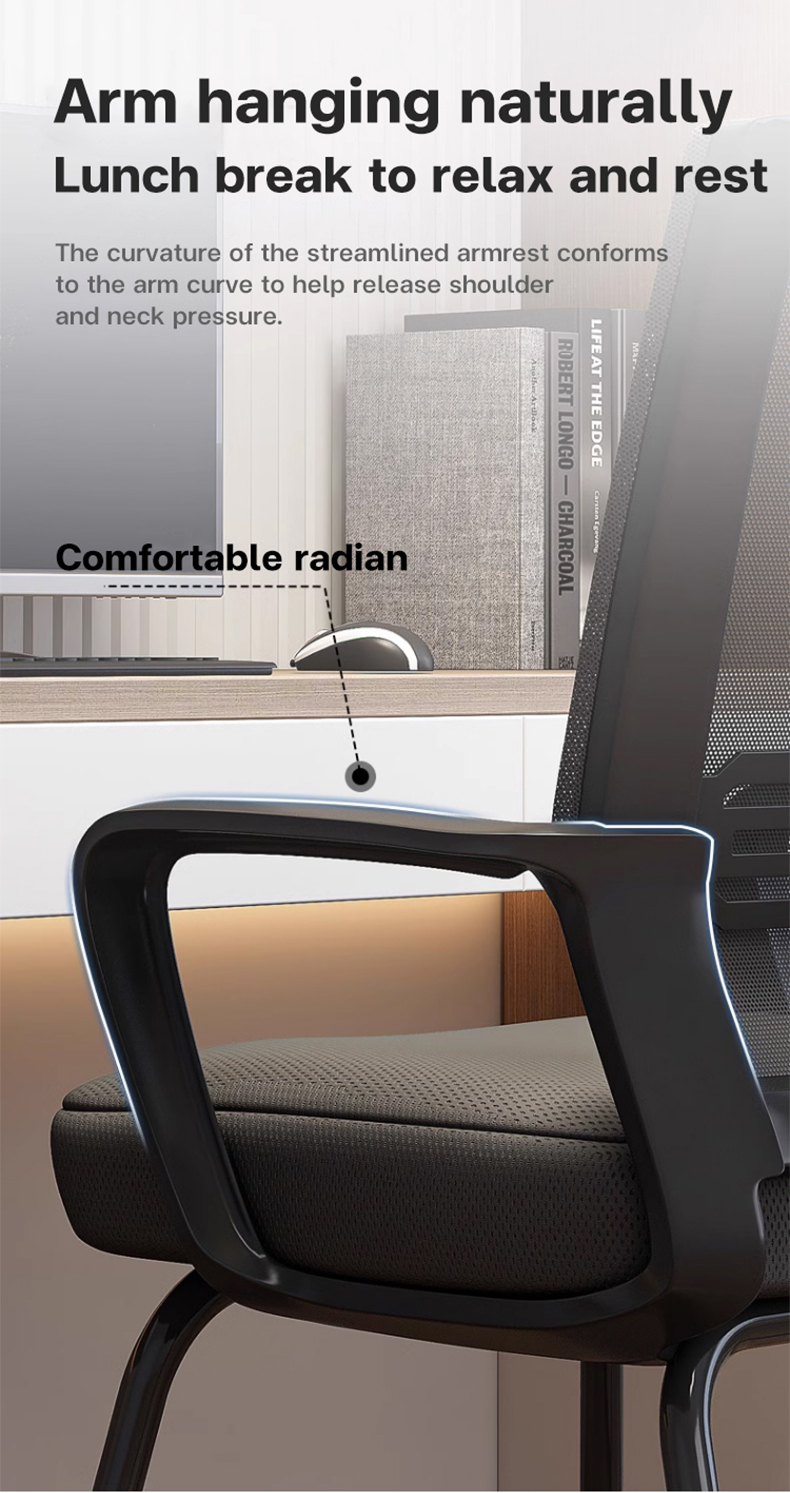 GC Office Chair Ergonomic Chair Computer Chair Conference Chair Gaming ...