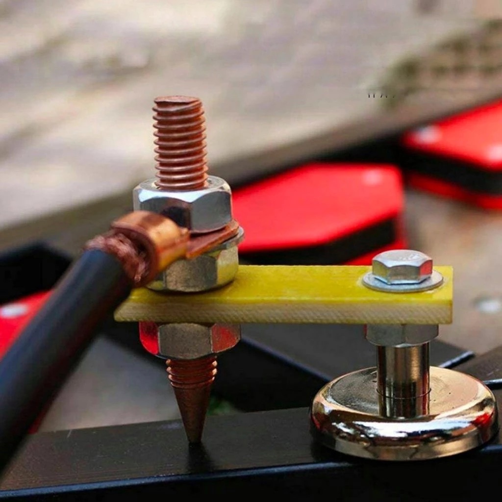 High intensity Welding Magnet Head Tail Welding Stability Strong ...