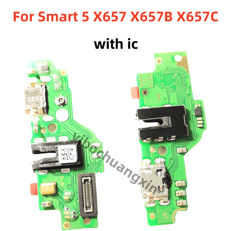 Suitable for Infinix Smart 5 X657 X657B X657C USB Charging Board Mobile ...