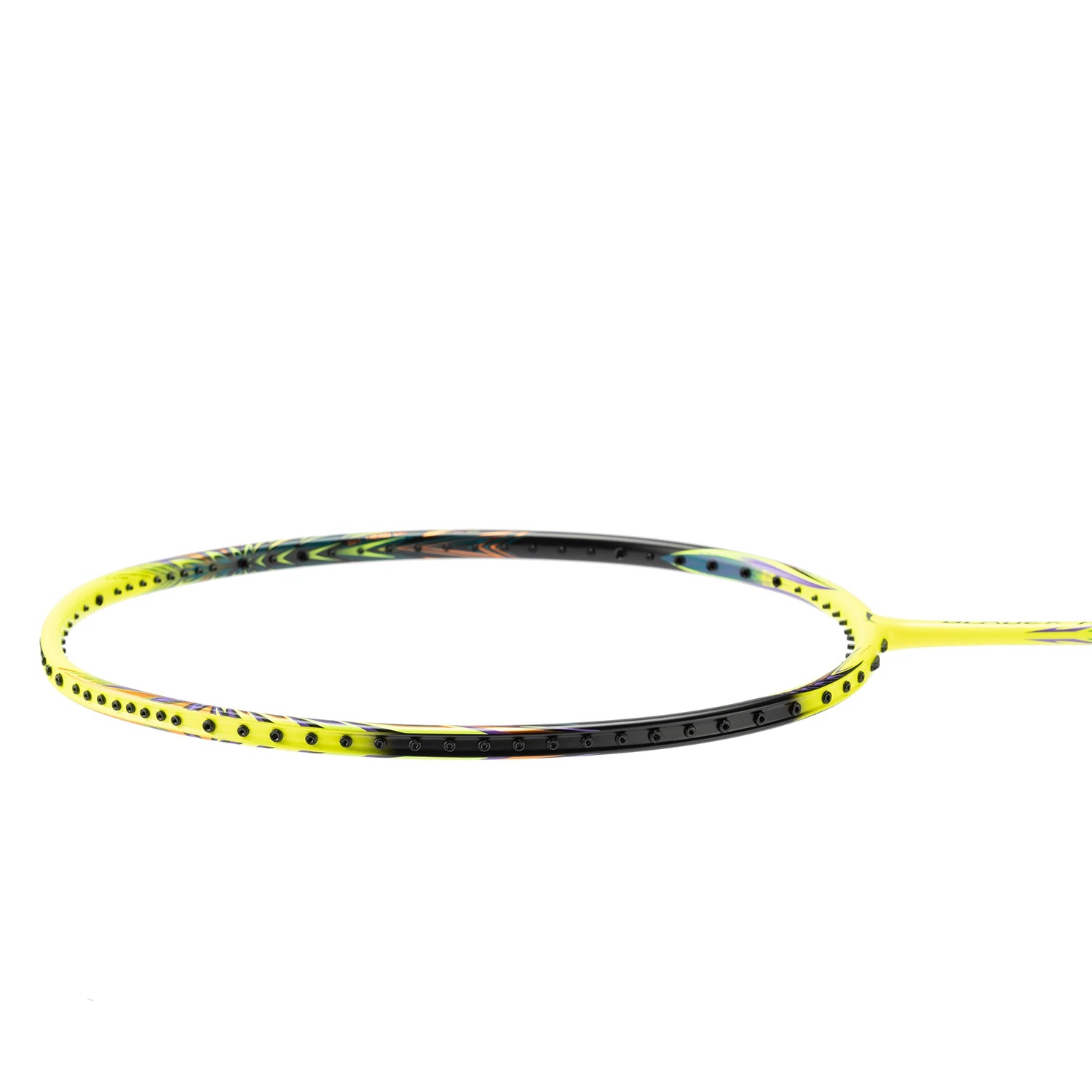 Li Ning BLADEX 700 (3U) Fluorescent Bright Yellow Badminton Racket Full ...