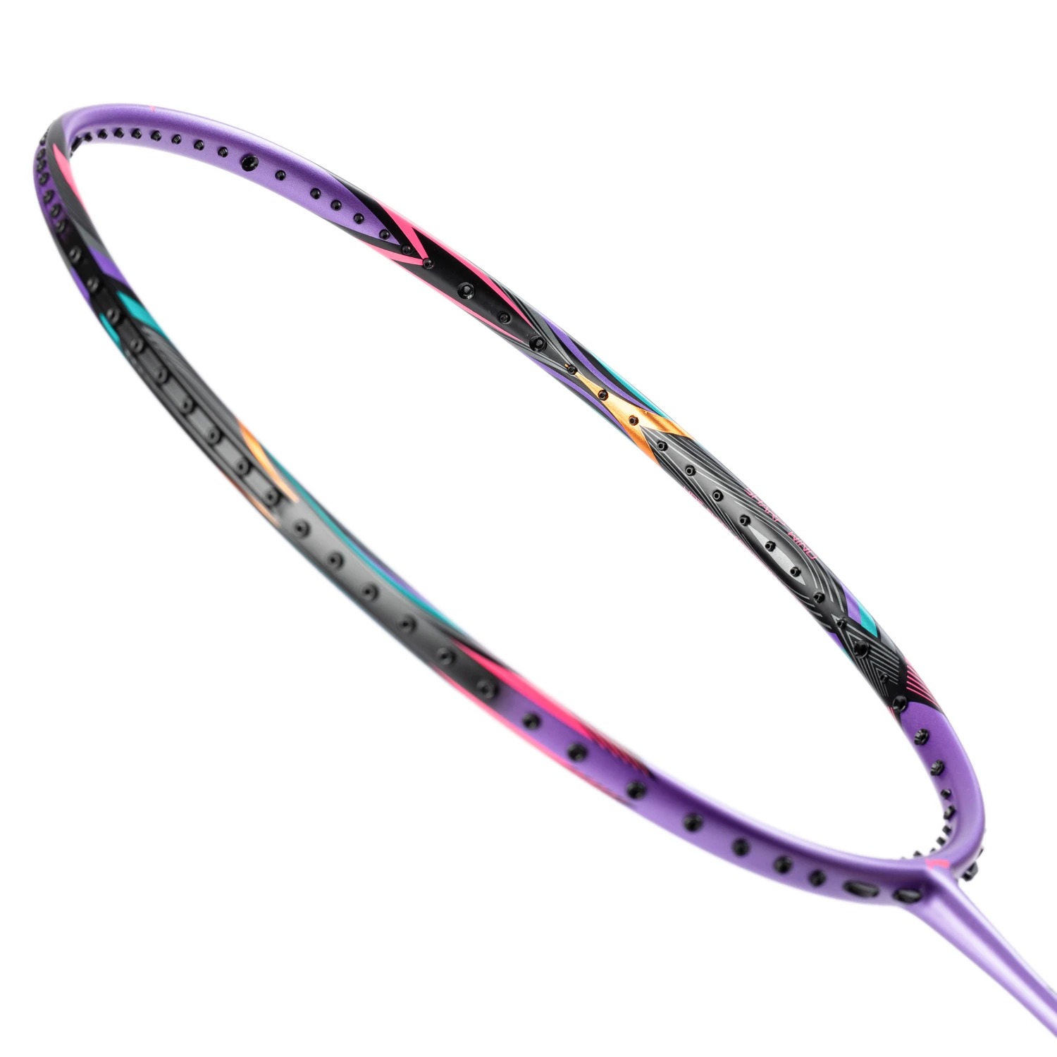 Li Ning BLADEX 500 BLADEX 500 (3U) badminton racket with Full Carbon ...