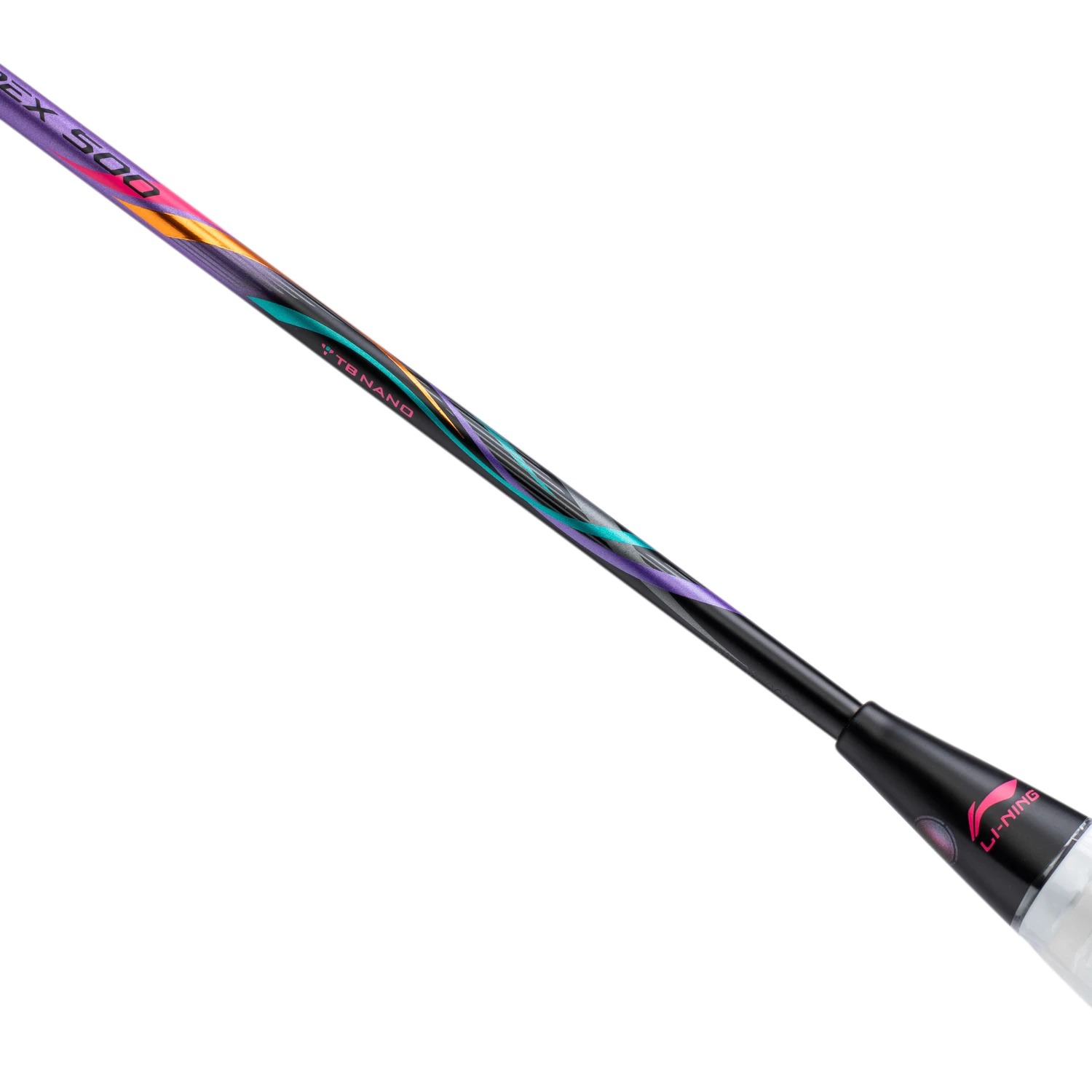 Li Ning BLADEX 500 BLADEX 500 (3U) badminton racket with Full Carbon ...