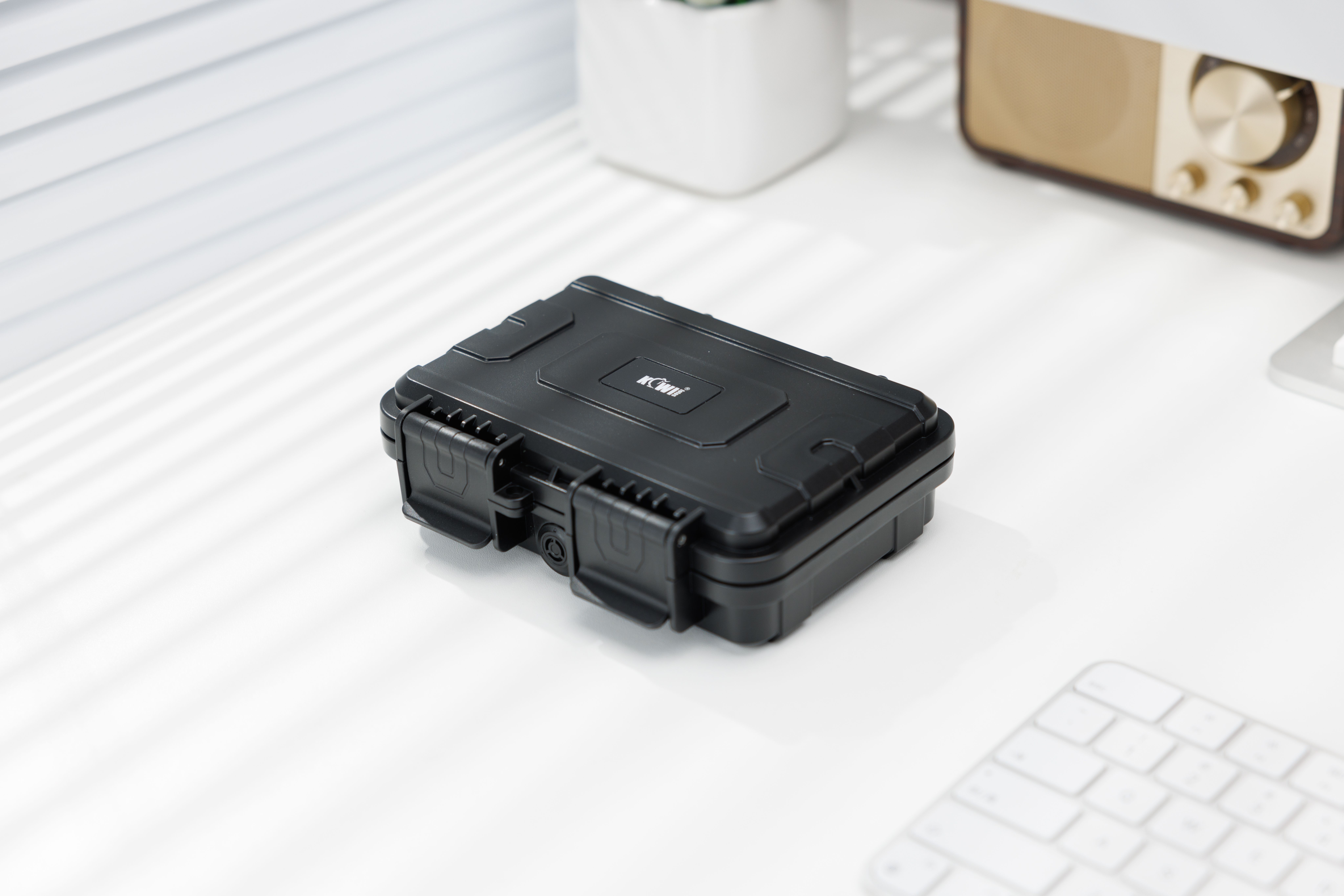 Kiwifotos Memory Card Case Holder for CFexpress Type-A/ CFexpress Type ...