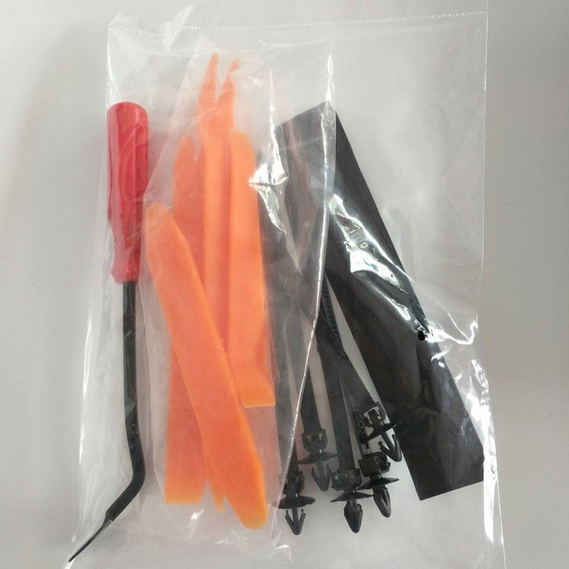 925pcs/725pcs/100pcs Auto Fastener Clip Car Body Push Retainer Pin ...