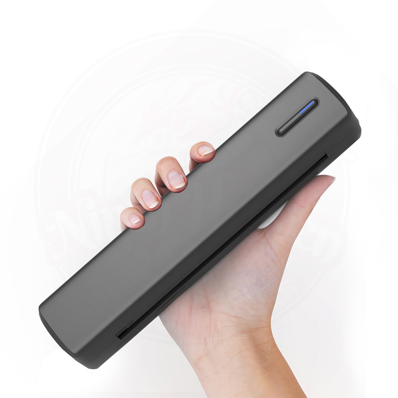 A4 Tattoo Transfer Machine Professional Line Portrait Tattoo Thermal ...